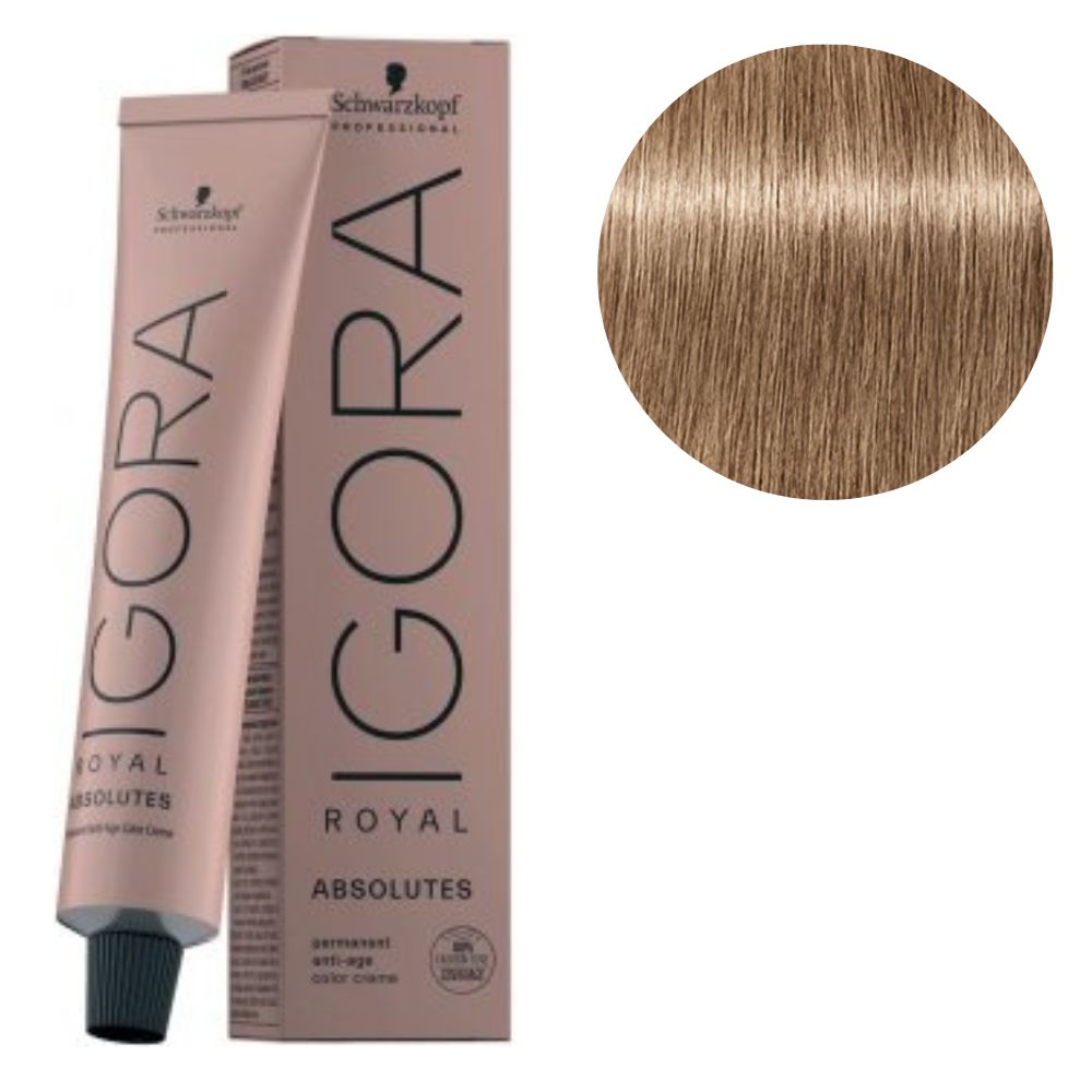 Schwarzkopf Professional Igora Royal Absolutes 8-140 60 ml